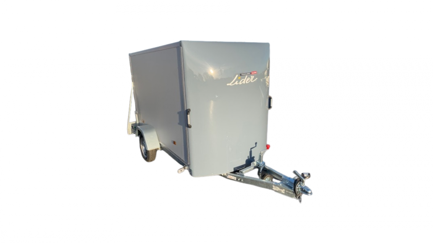 Fourgon Lider 42920 750 KG NF (à partir de 75€/mois) – Remorques du ...
