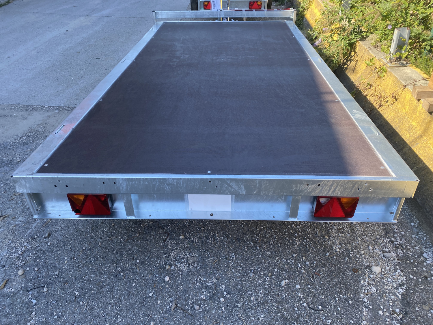 Plateau fixe Lider 33630 355×180 cm 1500 KG PTAC (à partir de 55€/mois ...