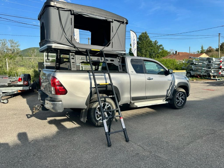 Tente de toit Coqué – Remorques du Dauphine